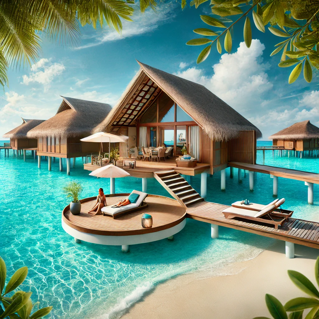 Celebrate Your Honeymoon at Maldives’ Most Luxurious Overwater ...